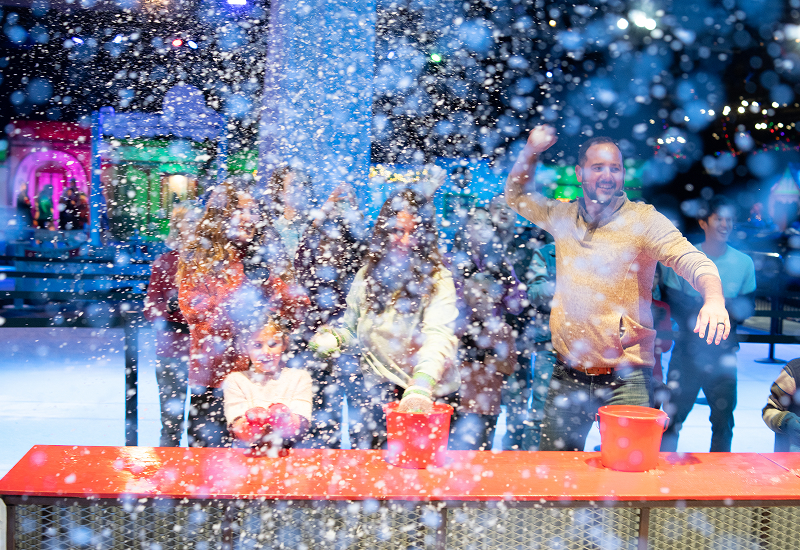 ICE! + Hotel Packages Nashville 2026 | Christmas at Gaylord Opryland